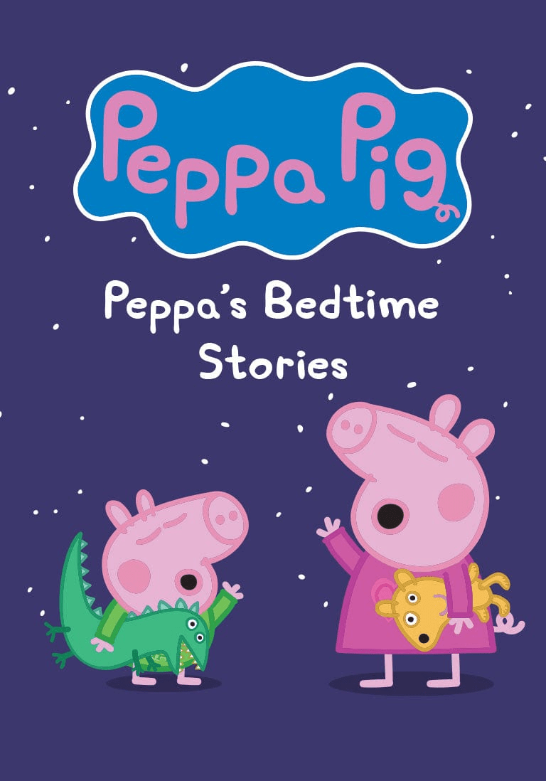 Peppa Pig: Peppa's Bedtime Stories Tonie I tonies®