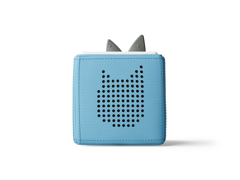 tonies® I Light Blue Playtime Puppy Toniebox I Buy now