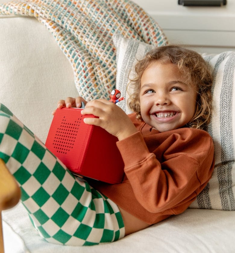 tonies® - Happy Kids. Happy Parents. Happy Listening.