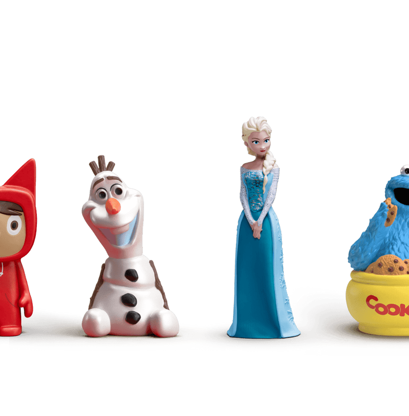 tonies® - Happy Kids. Happy Parents. Happy Listening.