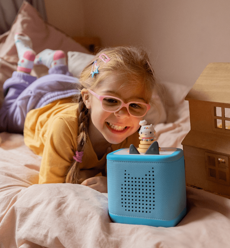 tonies® - Happy Kids. Happy Parents. Happy Listening.